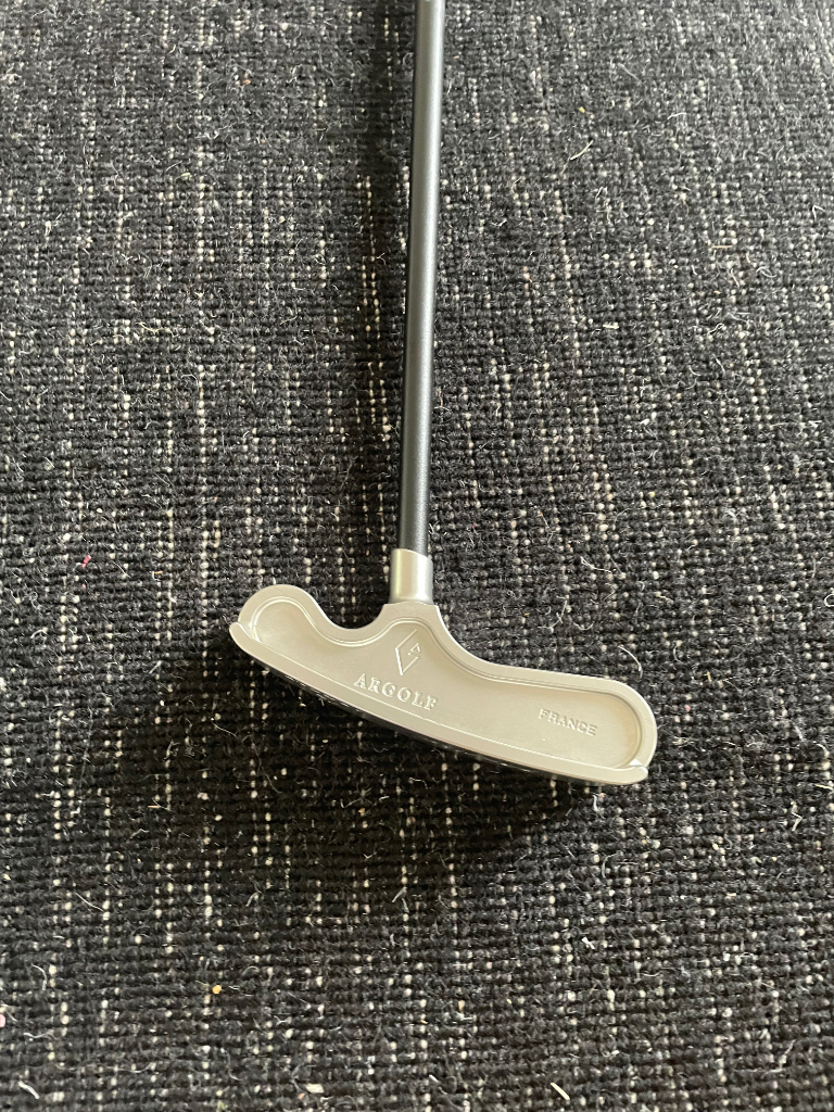 1k white 60x, new level 2 hybrid, cb Argolf putter - For Sale Archive ...