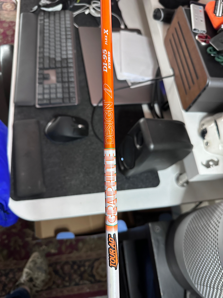 PING G430 LST Driver, G430 Max fairway and G430 hybrid w/ Tour AD DI ...