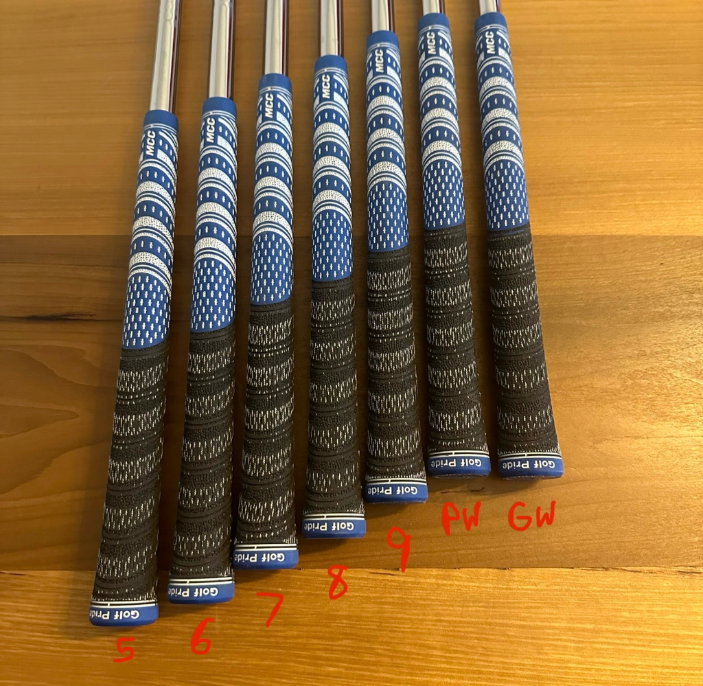 2024 mizuno MP iron range - Page 12 - Equipment - GolfWRX
