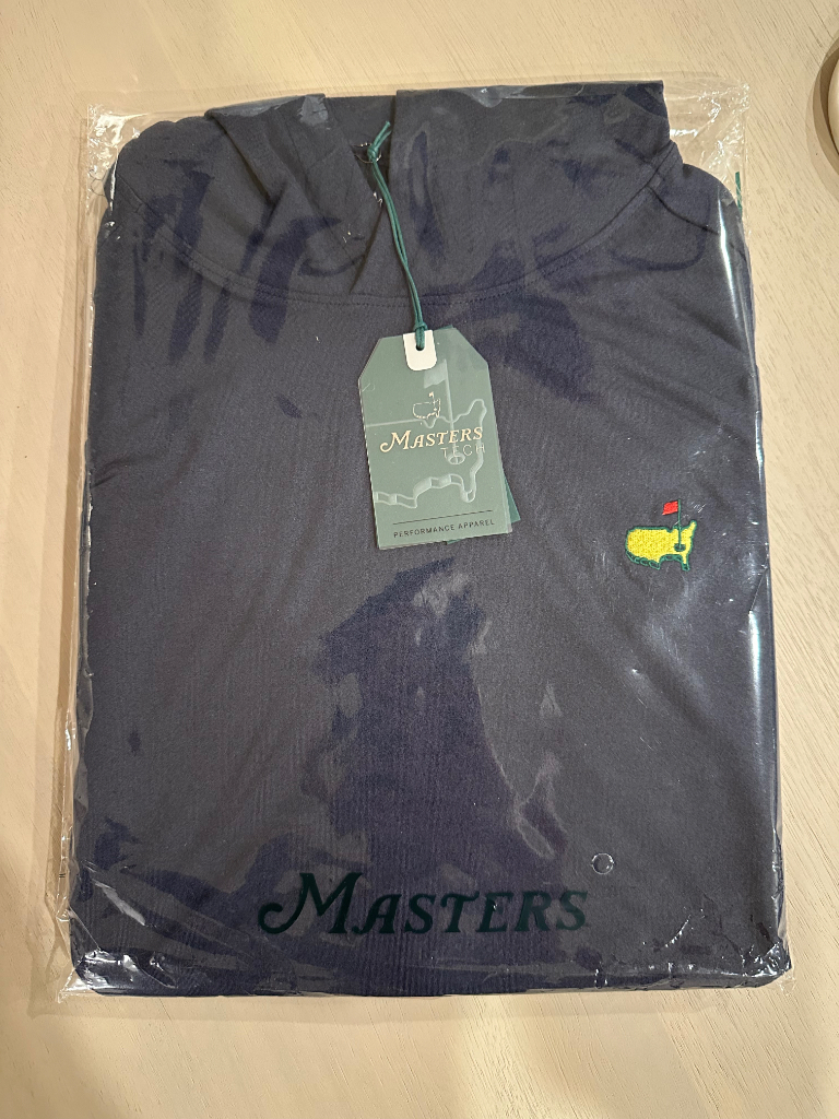 2024 Masters tech hoodie, smathers and Branson belt - For Sale Archive ...
