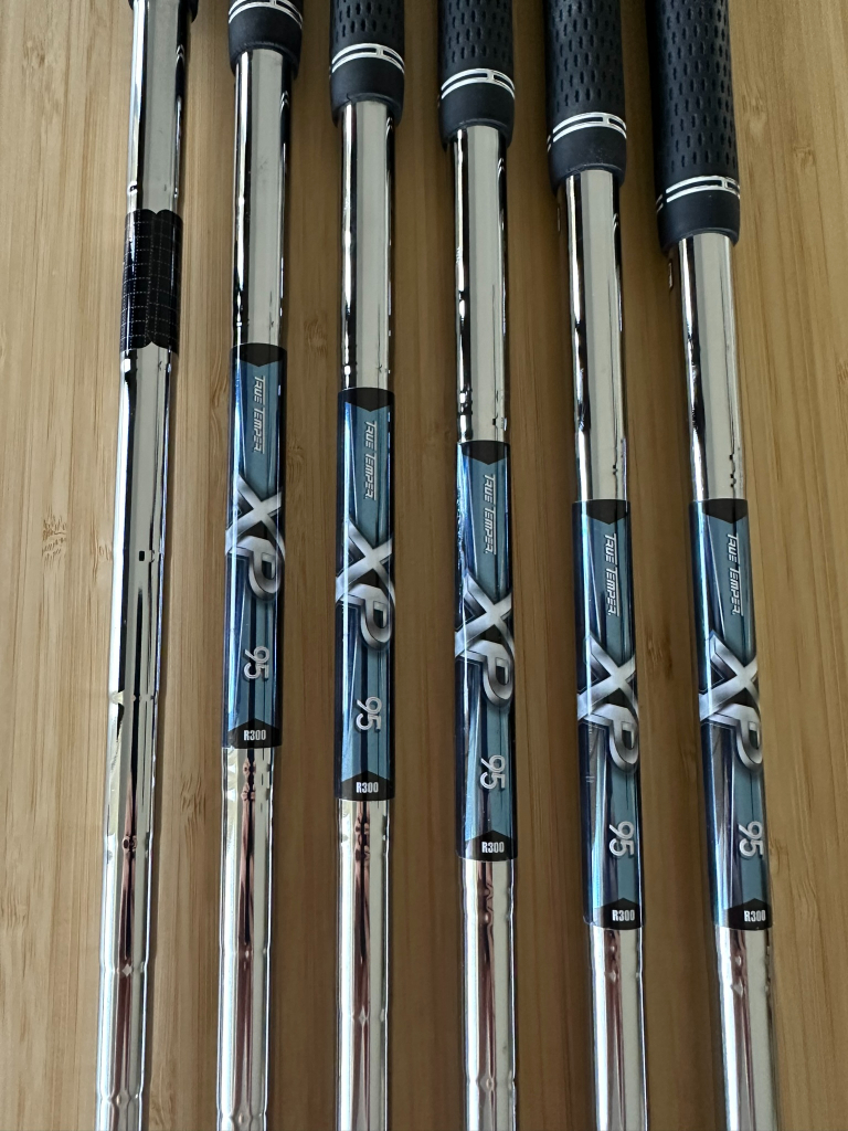 Stealth 2 Rescue, G400 Irons, M4 Hybrid - For Sale Archive-For Feedback ...
