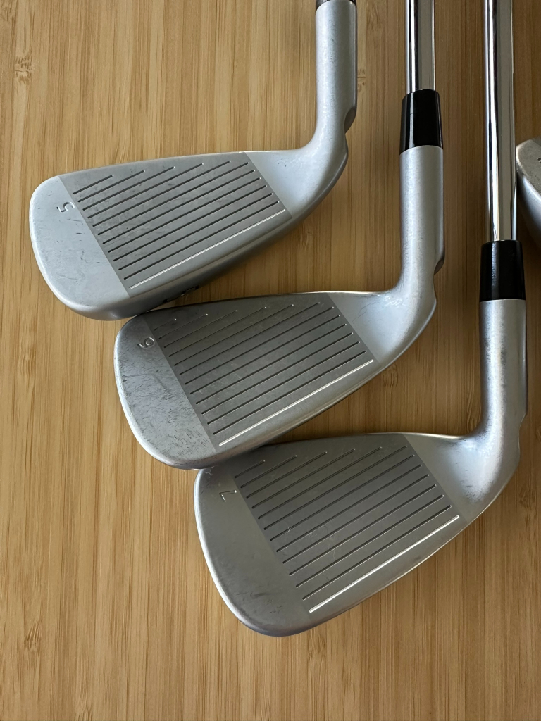 Stealth 2 Rescue, G400 Irons, M4 Hybrid - For Sale Archive-For Feedback ...