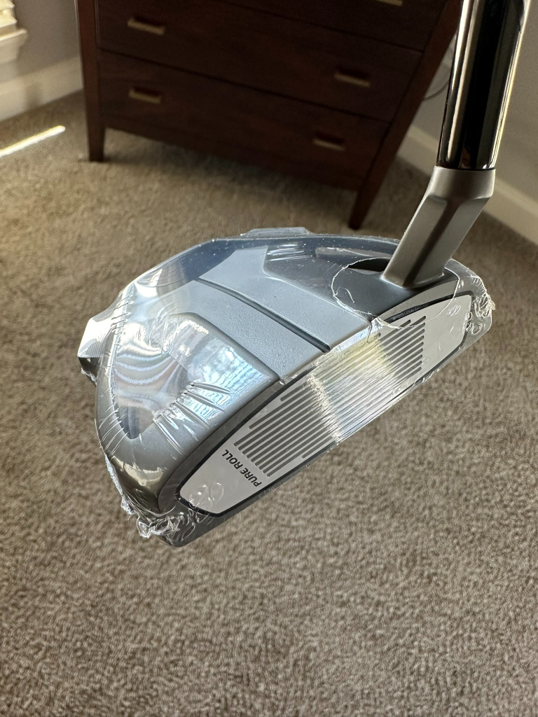 TaylorMade Spider Tour X Slant Neck 34" BNIP - For Sale Archive-For ...