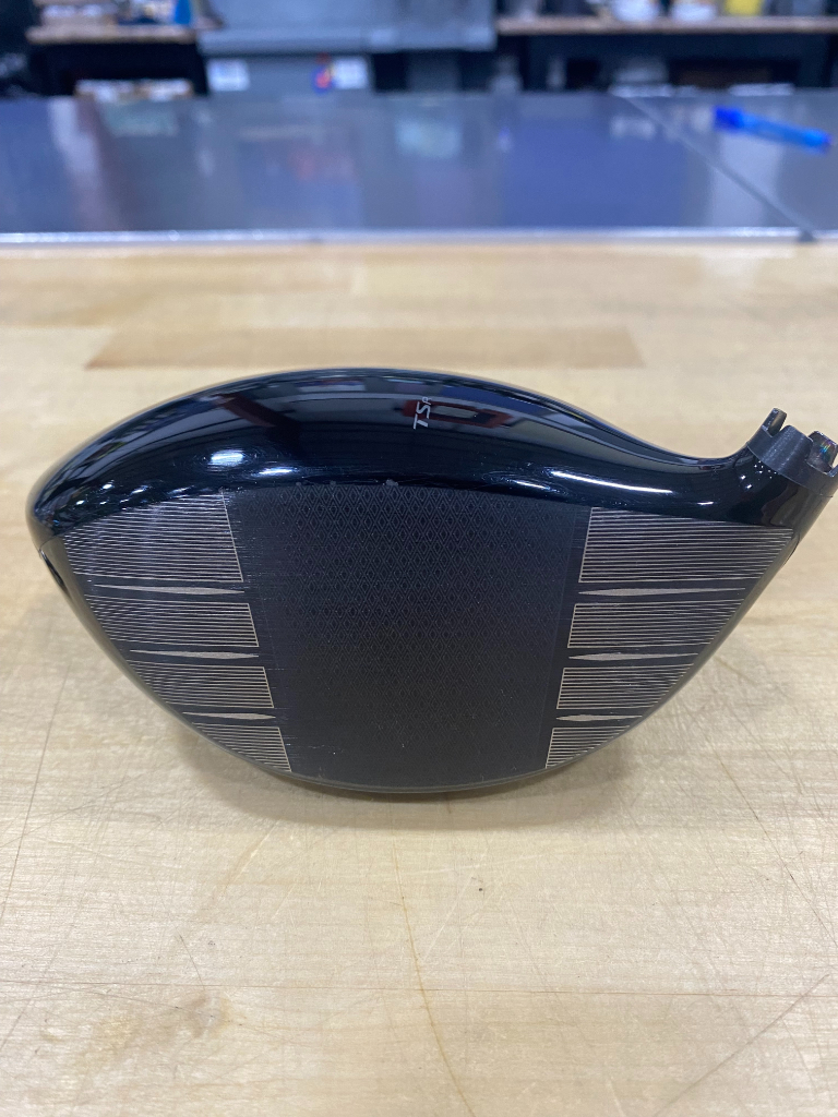 Titleist TSR2 Driver Head + extra weight - For Sale Archive-For ...