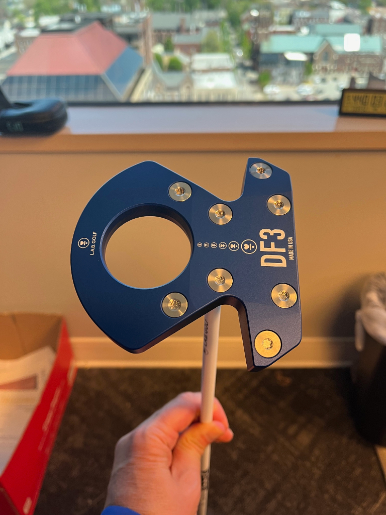 LAB DF3 Order is in! - Page 25 - Putters - GolfWRX
