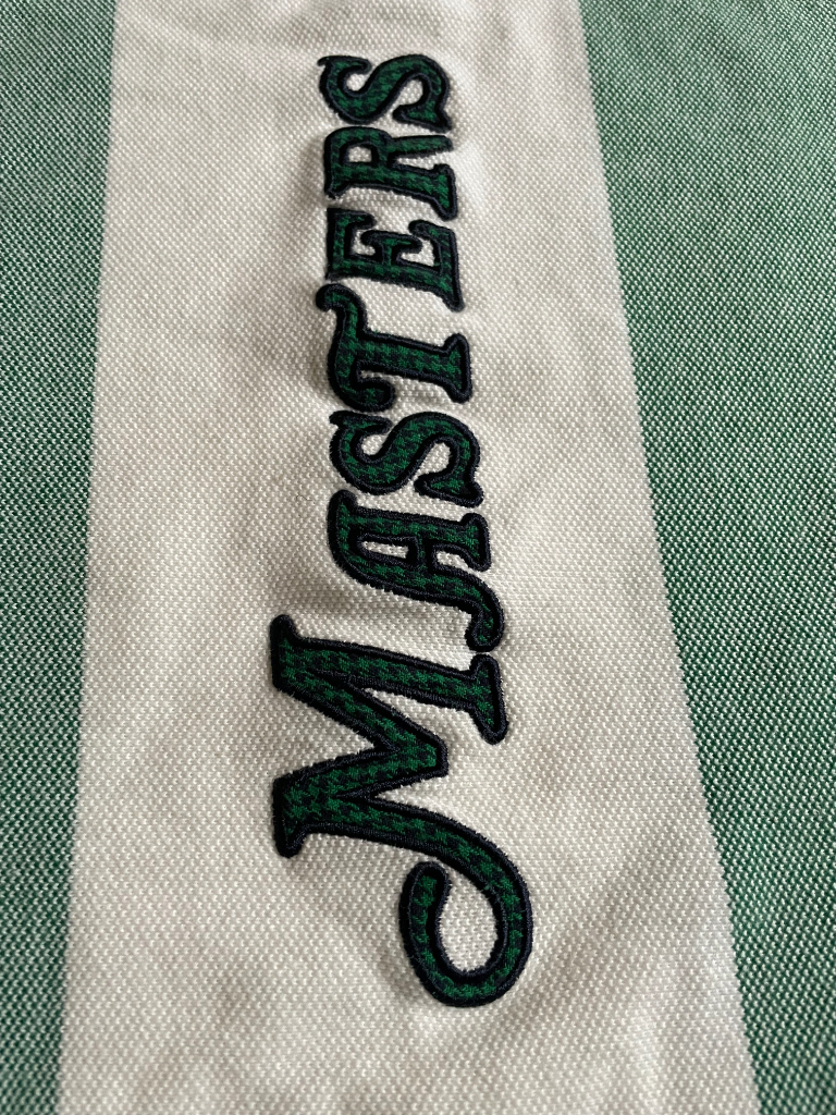 Masters Vintage Sweatshirt Authentic Augusta National Shop Size Large ...