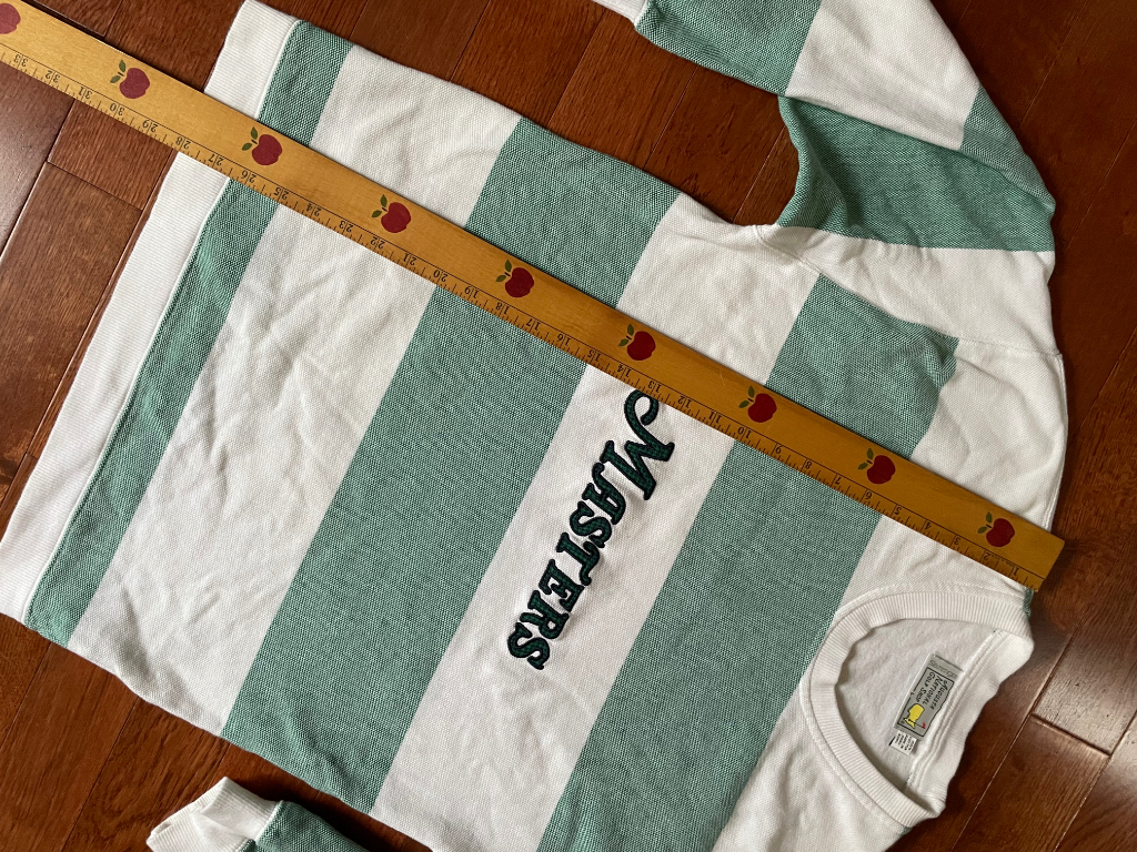 Masters Vintage Sweatshirt Authentic Augusta National Shop Size Large ...