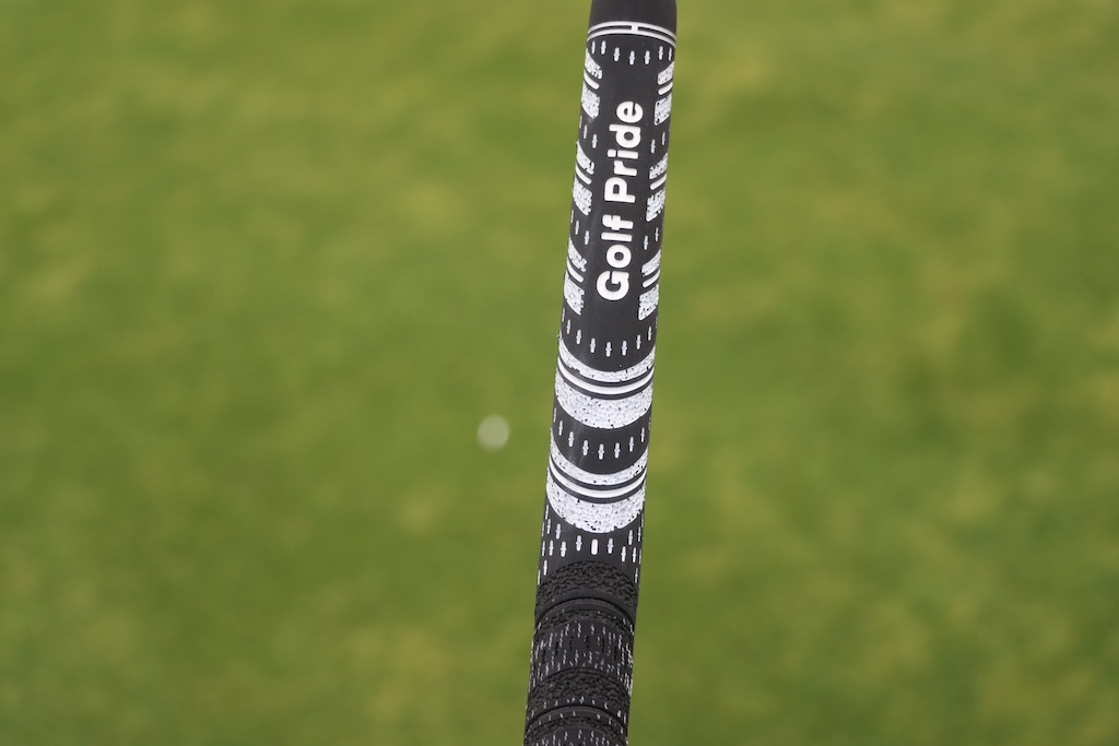 Ben Taylor with new Titleist TRS 2 wood - 2024 Valero Texas Open - Tour ...