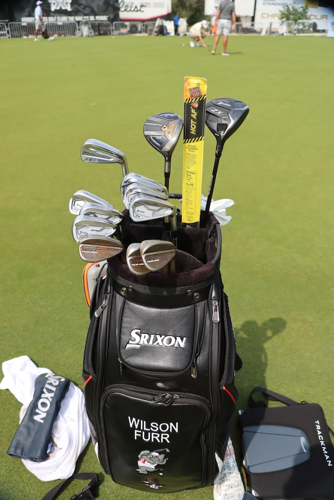 Wilson Furr - WITB - 2024 Valero Texas Open - Tour and Pre-Release ...