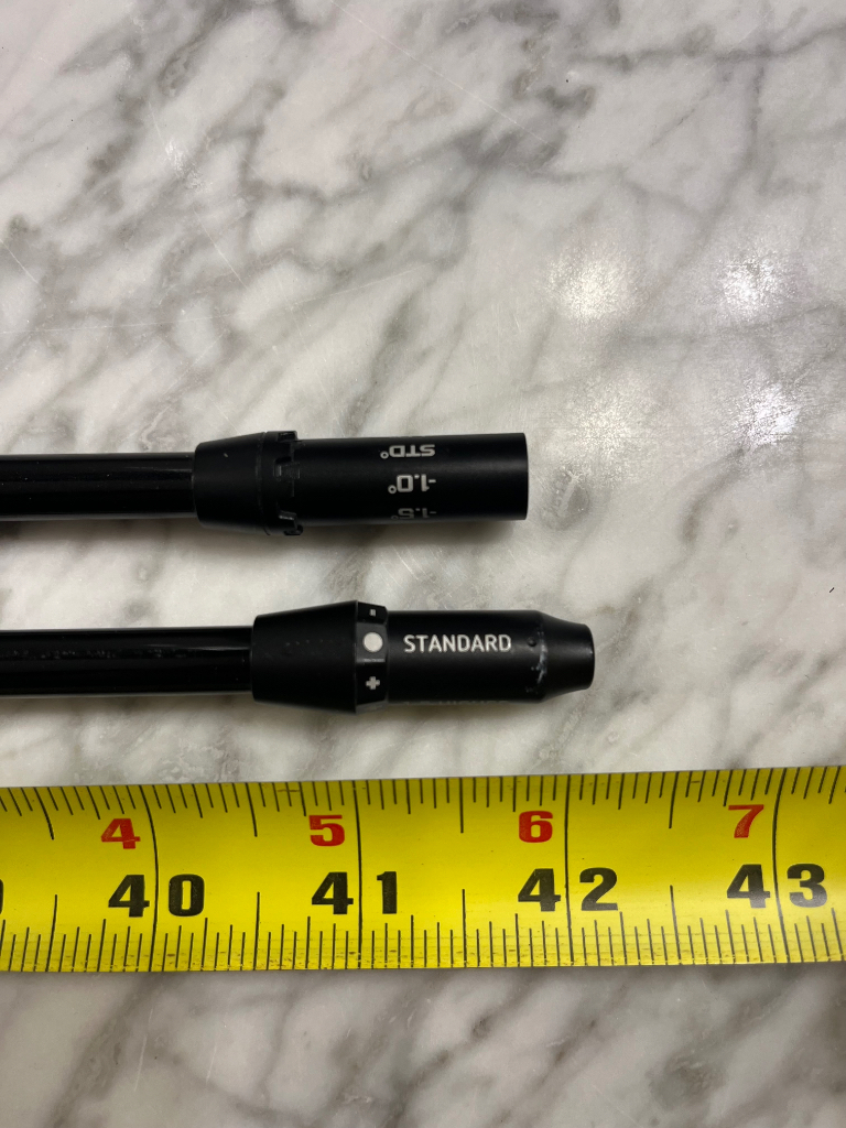 Taylormade SIM 8* HZRDUS RDX Black 6.0, Cobra Big Tour 3W Matore 7X ...
