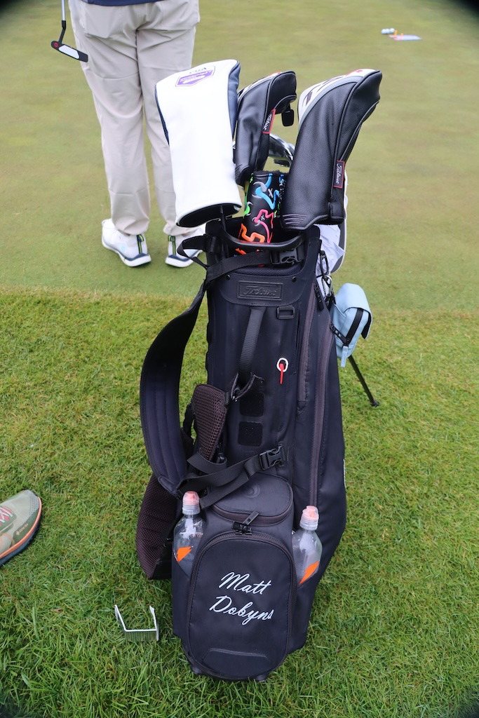 Matt Dobyns - WITB - 2024 PGA Championship - Tour and Pre-Release ...