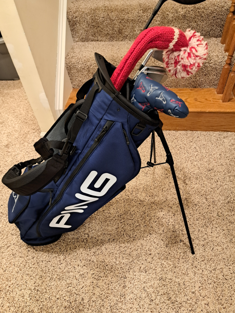 Ping 2024 - Golf Bags/Carts/Headcovers - GolfWRX