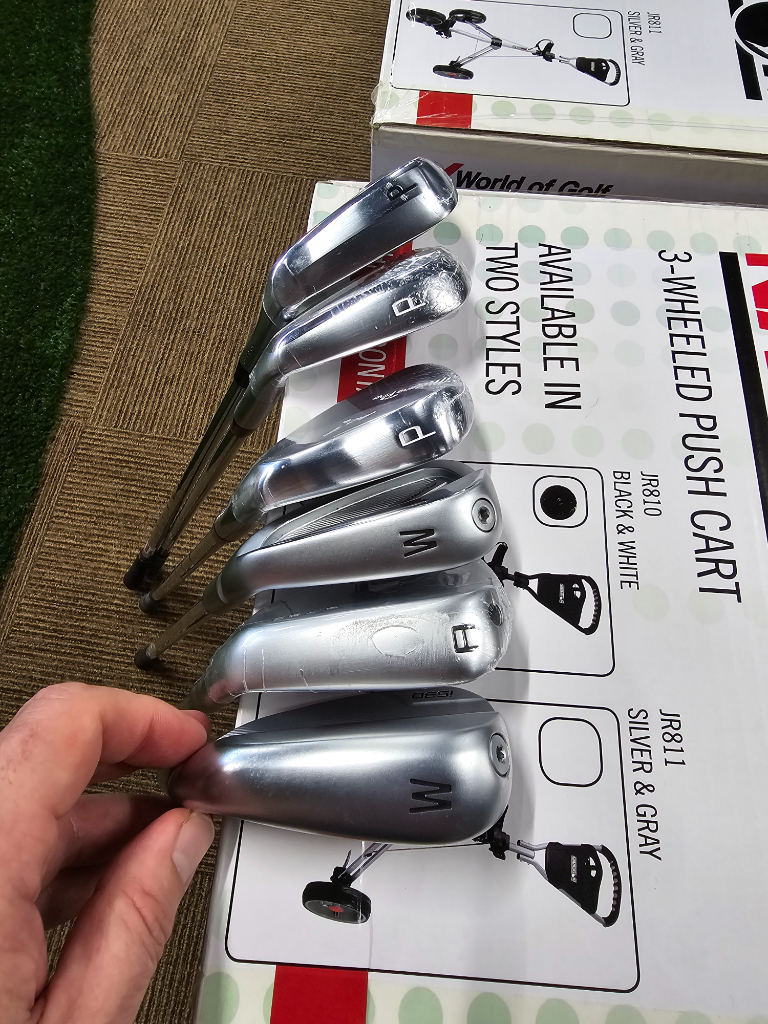 Mizuno 245 vs ping i530 - Equipment - GolfWRX