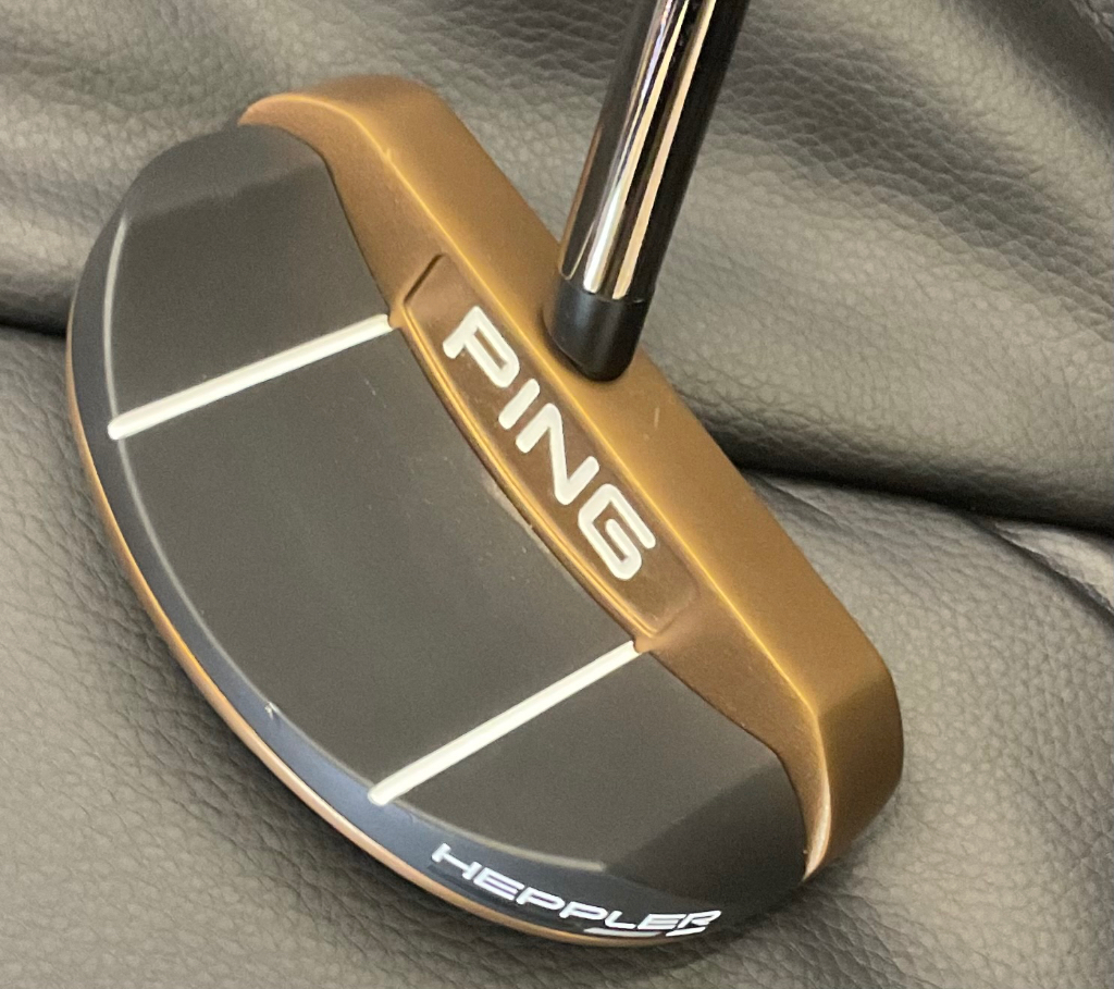 Price drop early!! I525/I230 Combo, EVNROLL ER11V, Ping Heppler Piper C ...
