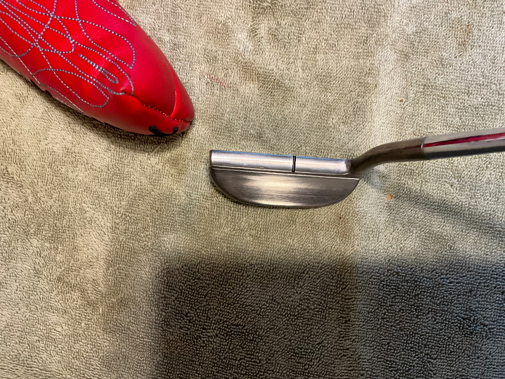 Anyone still using a Wilson 8802? (or similar style blade) - Putters ...