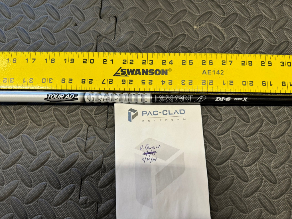 Ventus+, TR, Di6 Black, Newton Motion Shafts, Scotty 2024 Phantom X ...
