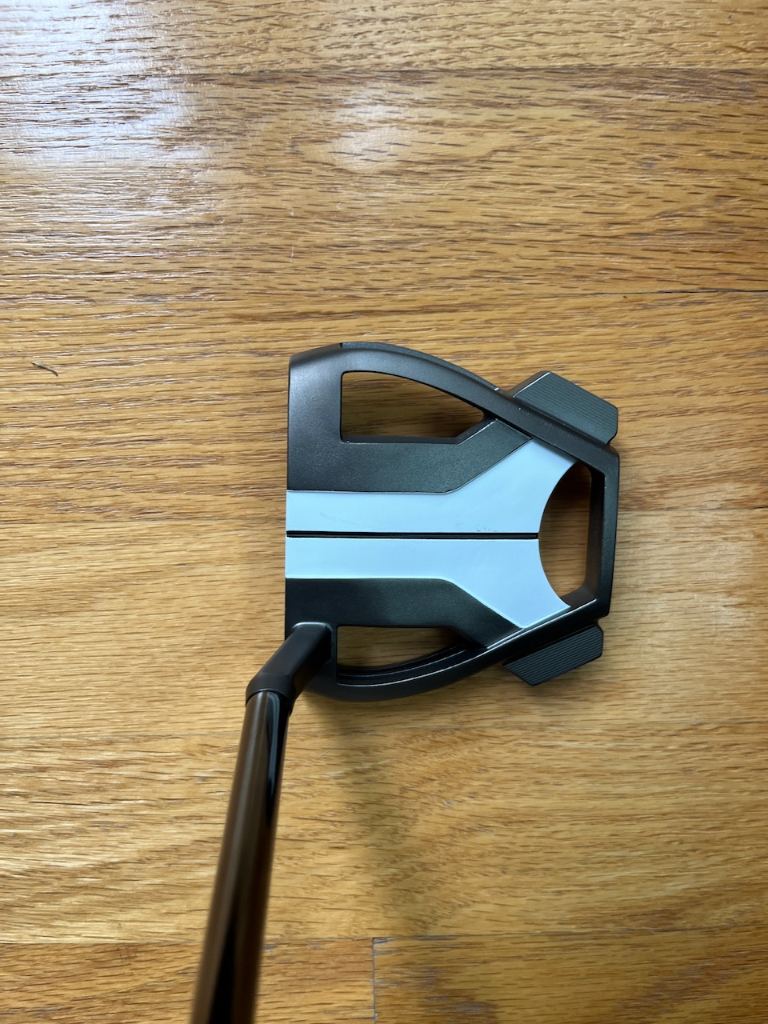 35” TM Spider Tour X Short Slant Hosel Putter - Mint Condition - For ...