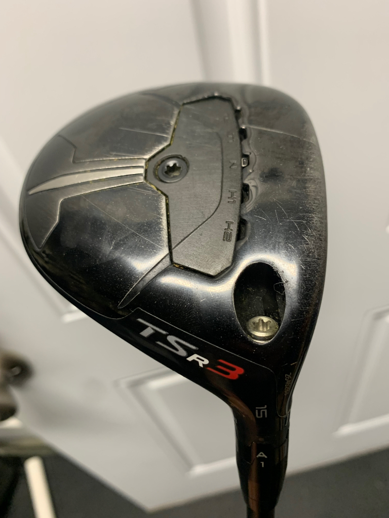 TSR3 3 Wood - For Sale Archive-For Feedback Reference - GolfWRX