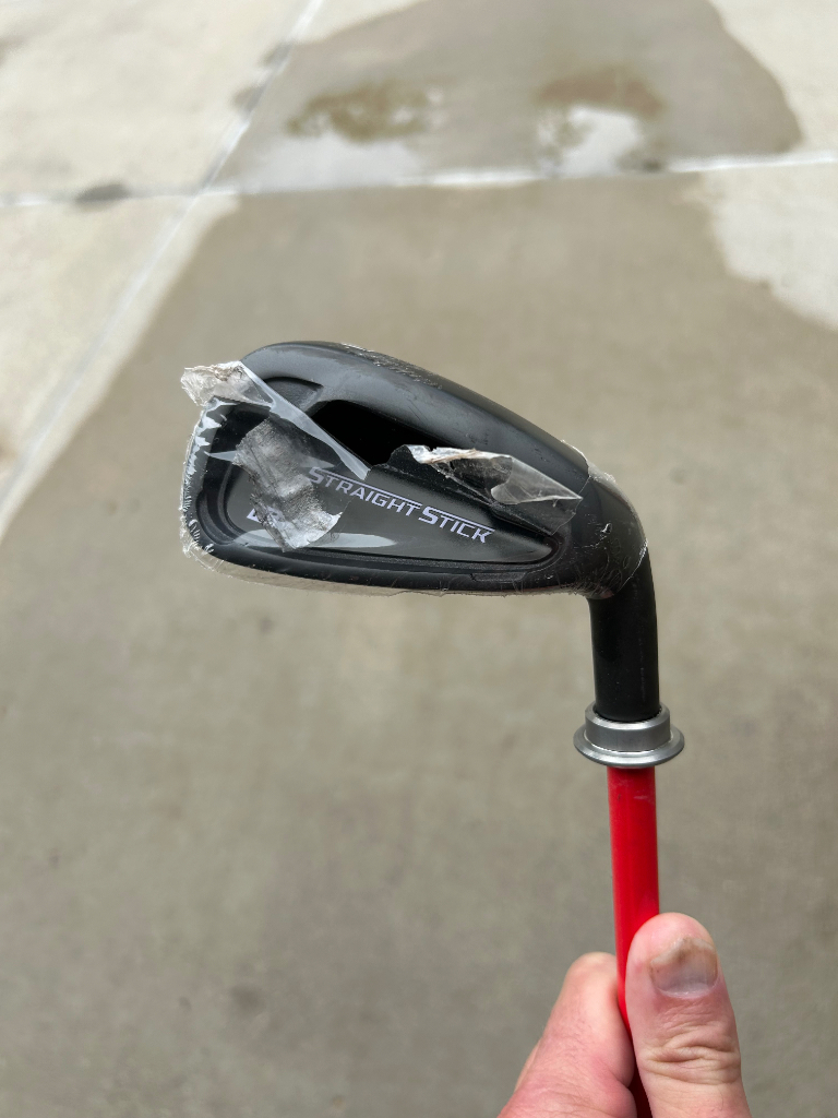 Straight stick training aid 70 bucks - For Sale Archive-For Feedback ...
