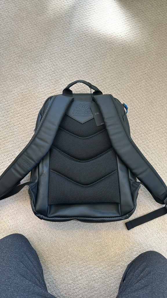 Brand NWT Scotty Cameron Club Cameron Vessel Backpack ($200 PRICE DROP ...