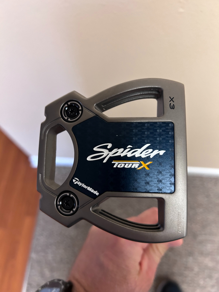 ***Weekend Price Drops- Taylormade Putters- Spider Tour X3 and TP ...