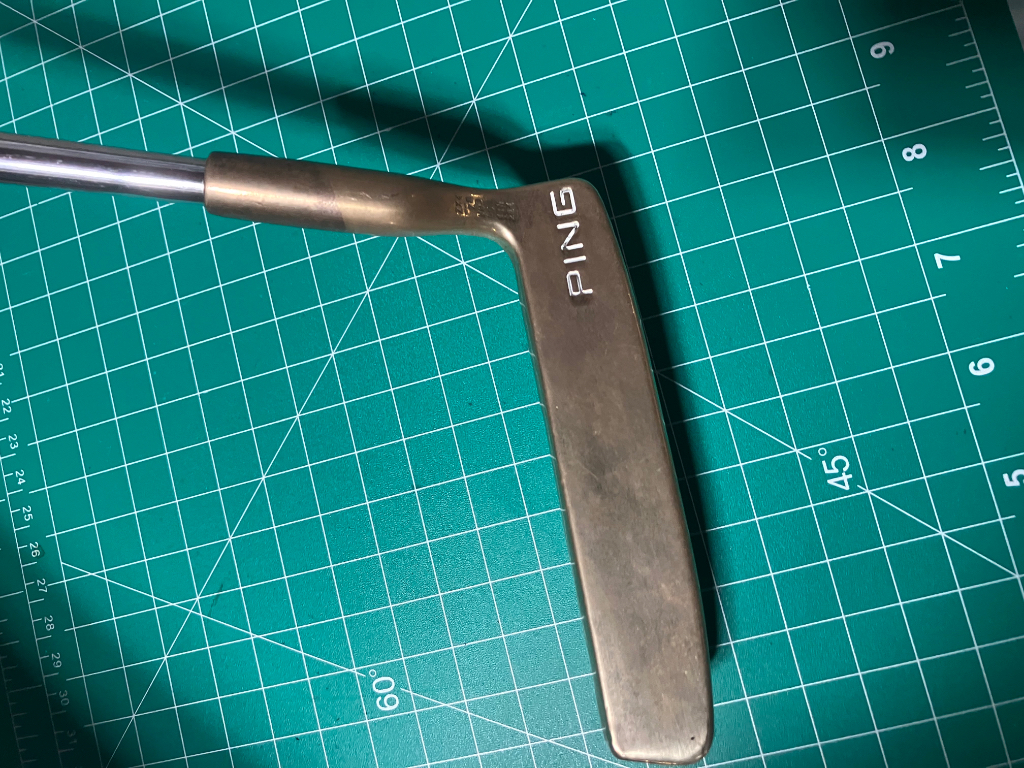 Ping ISI irons - Classic Golf And Golfers - GolfWRX