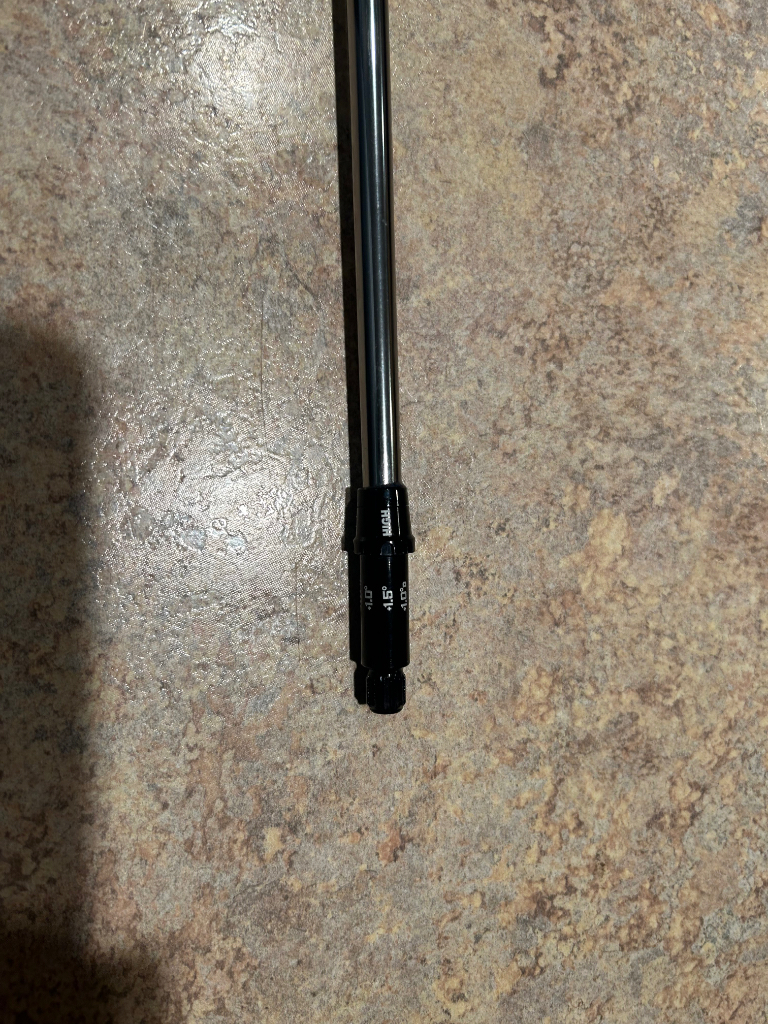 Offers? Lightweight X-Stiff Driver shafts with All fit adapters - For ...