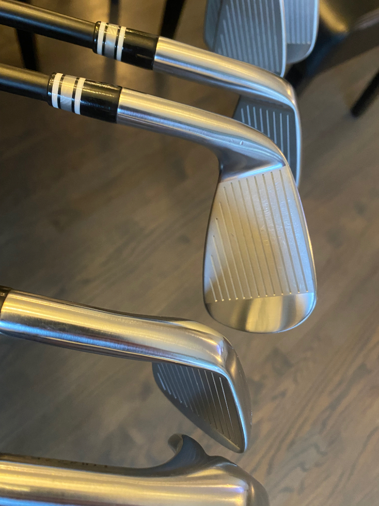 Titleist T150 Irons w/ Axiom Shafts… GREAT DEAL! IT MUST GO!! - For ...
