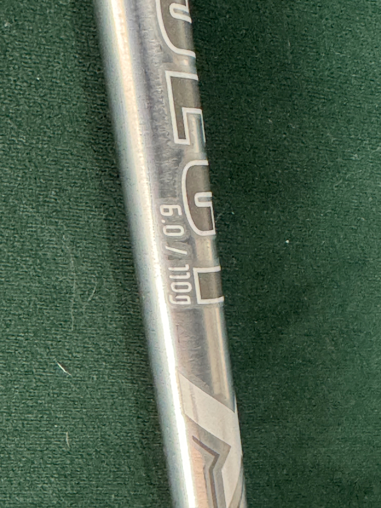 Scotty Cameron Delmar with Tour Stability shaft /Ping Irons i525’s ...