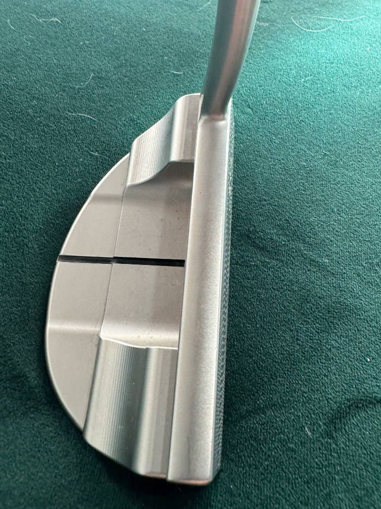 Scotty Cameron Delmar with Tour Stability shaft /Ping Irons i525’s ...