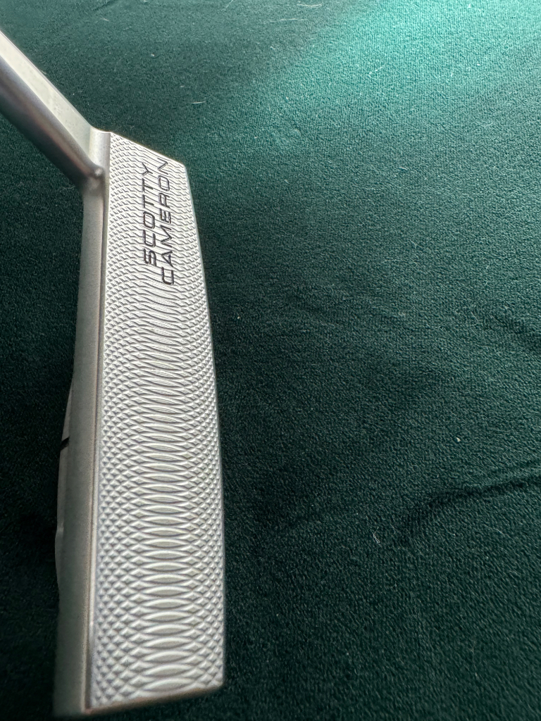 Scotty Cameron Delmar with Tour Stability shaft /Ping Irons i525’s ...