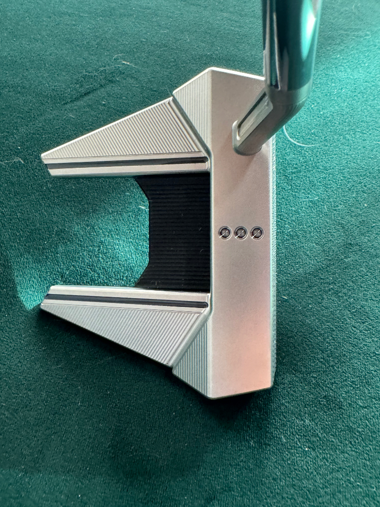 Scotty Cameron Delmar with Tour Stability shaft /Ping Irons i525’s ...