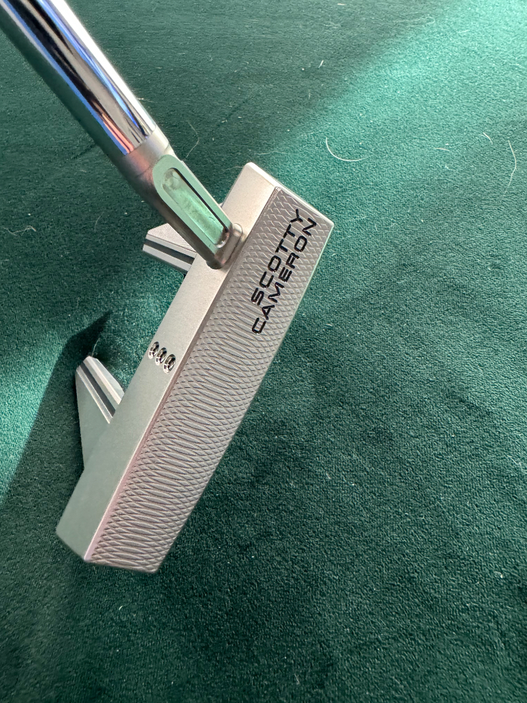 Scotty Cameron Delmar with Tour Stability shaft /Ping Irons i525’s ...