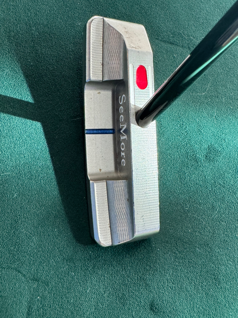 Scotty Cameron Delmar with Tour Stability shaft /Ping Irons i525’s ...