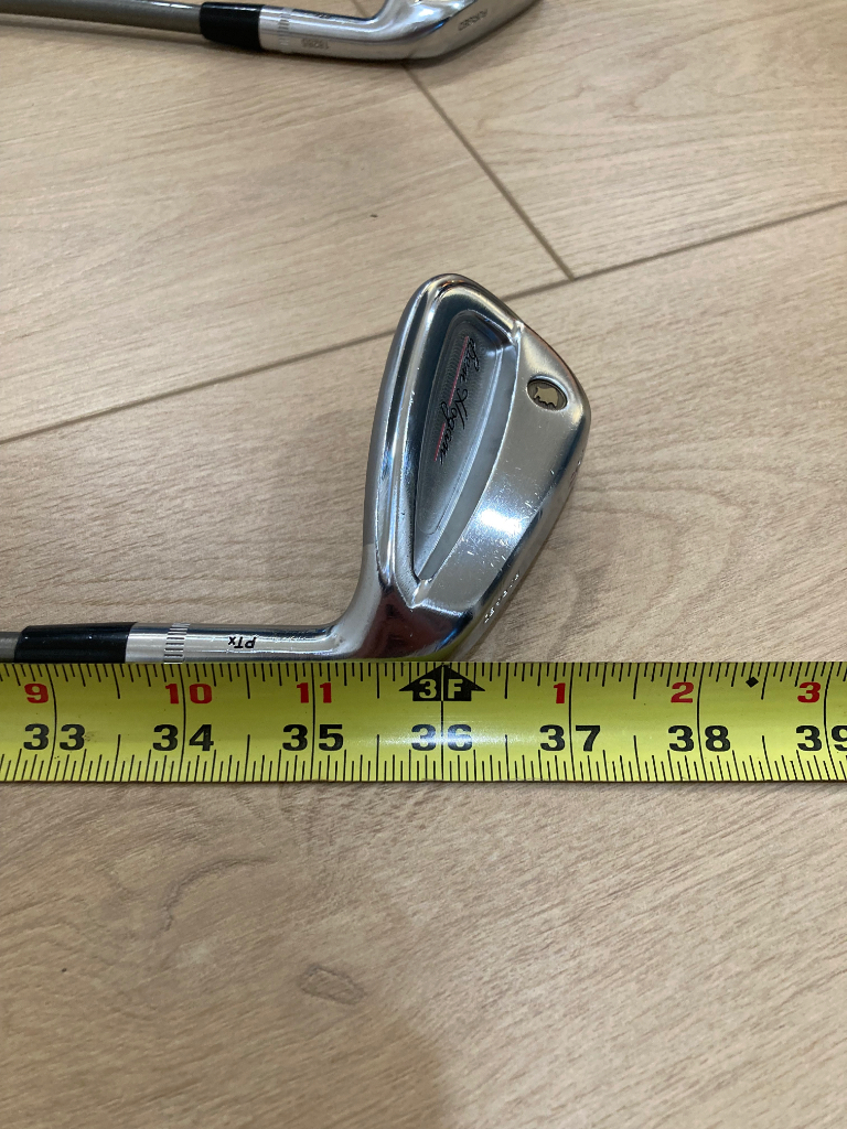 Minimalist 1/2 sets…Geom, Ben Hogan, new Edison wedge heads - For Sale ...