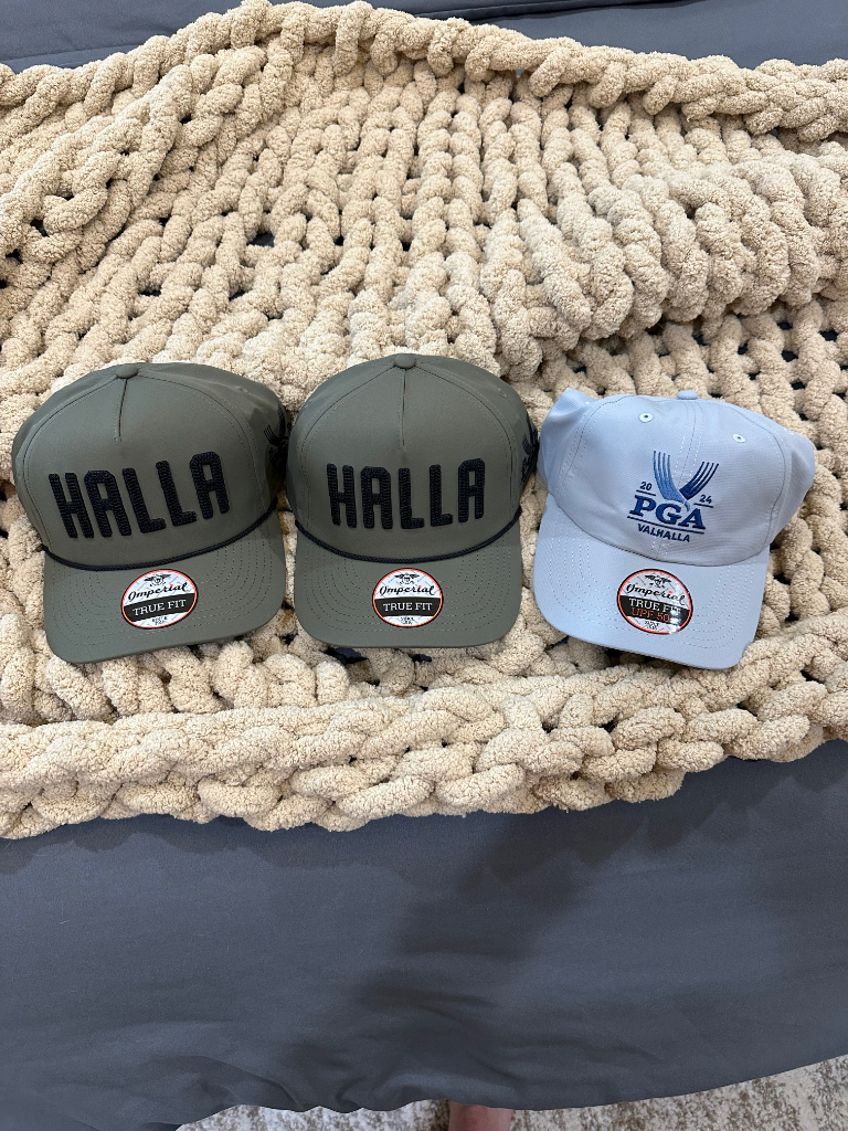 SOLD OUT Valhalla HALLA hats!! - For Sale Archive-For Feedback ...