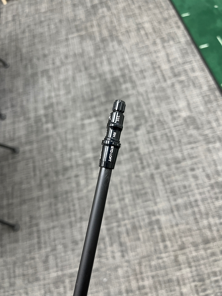 Taylormade Stealth Plus hybrid, real Diamana TM X fairway shaft - For ...