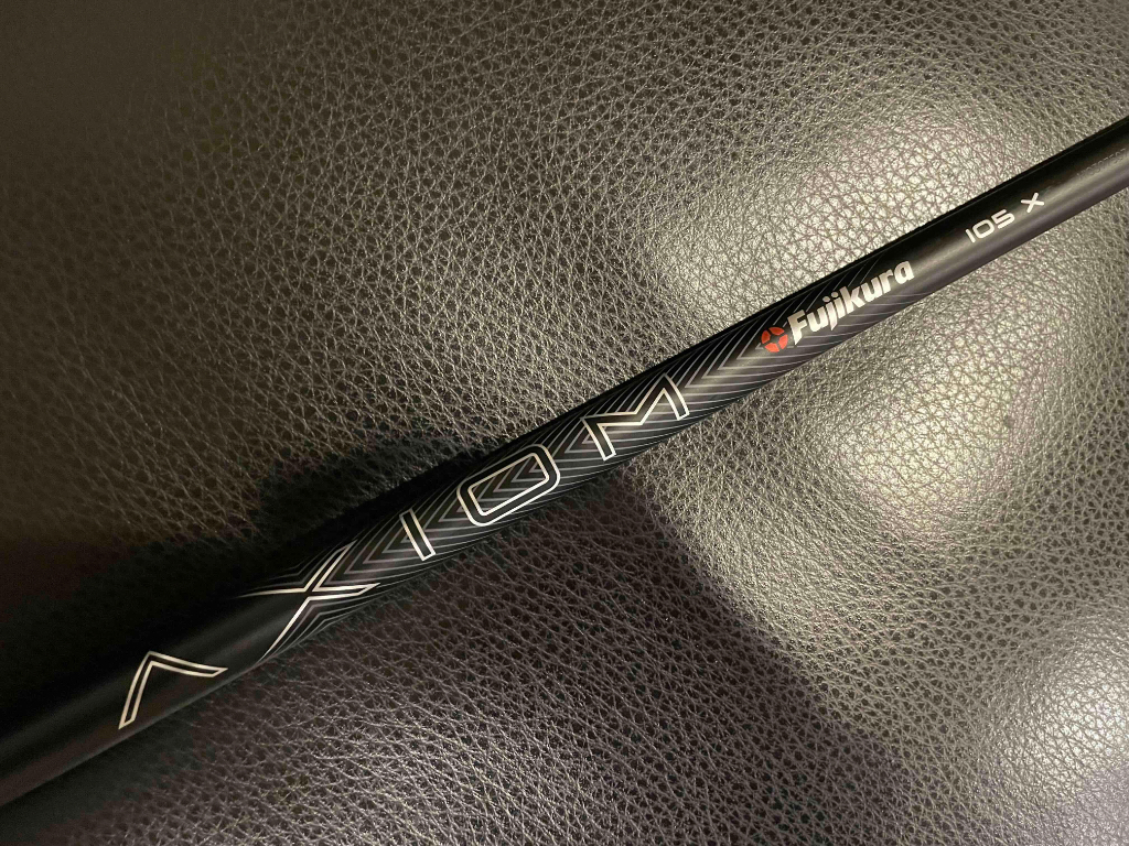 ** SOLD ** Stunning Titleist T150 4 Iron w/ Axiom 105x Shaft and BB&F ...