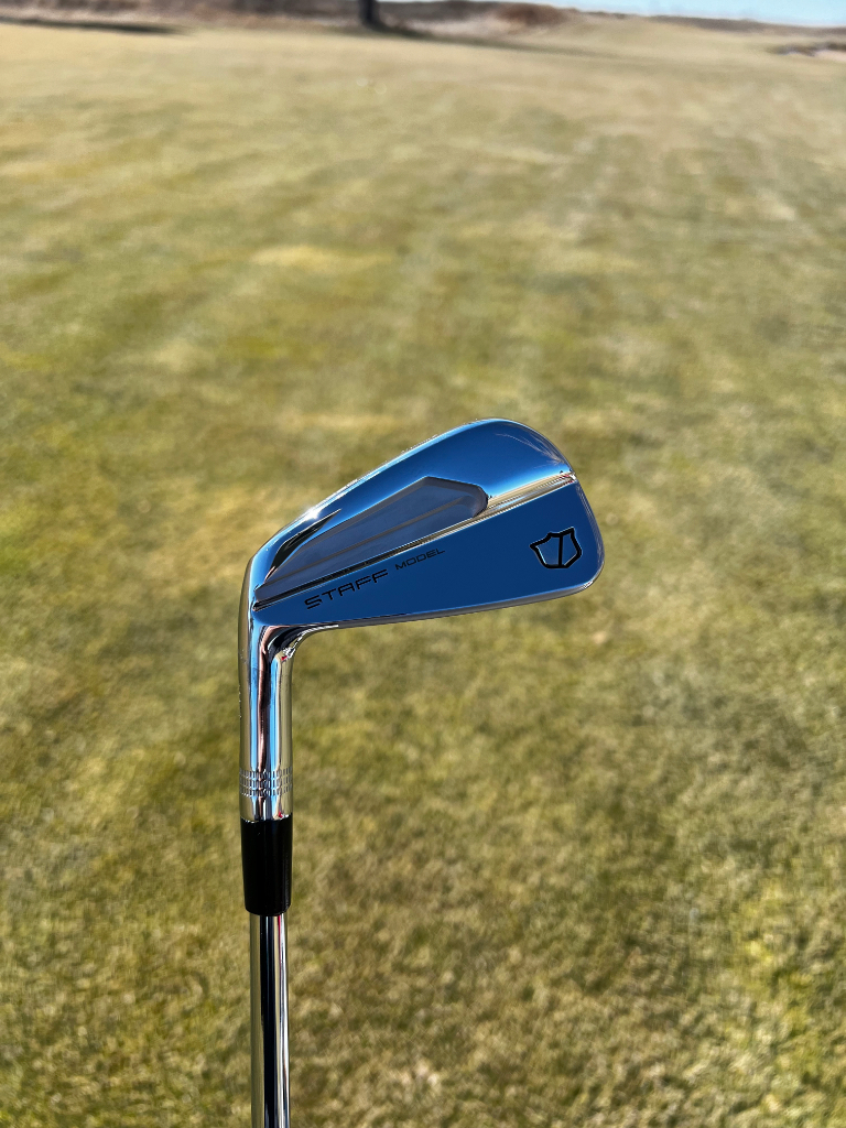 Wilson staff model blades long irons - Equipment - GolfWRX