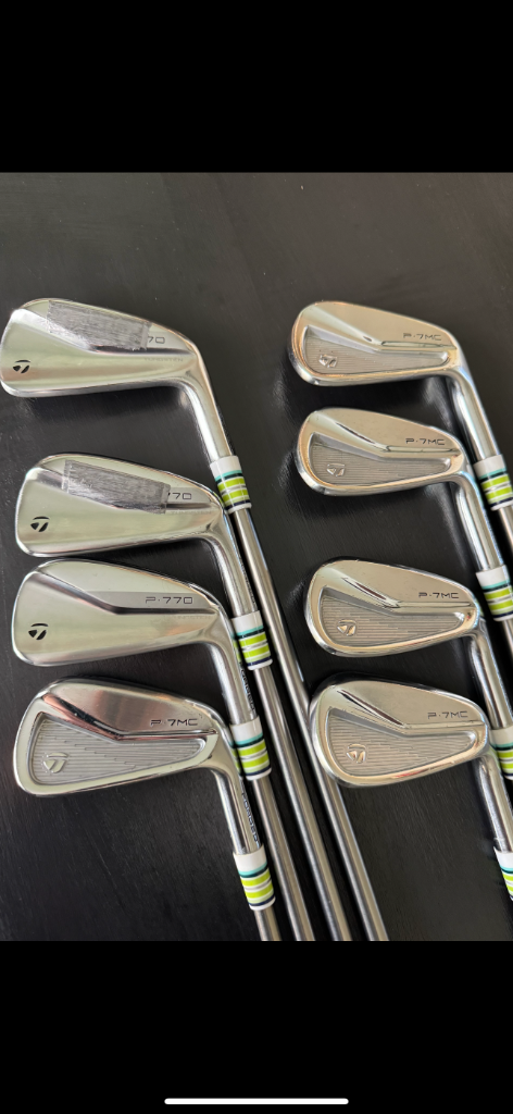 P770/MC Accra isteel - For Sale Archive-For Feedback Reference - GolfWRX