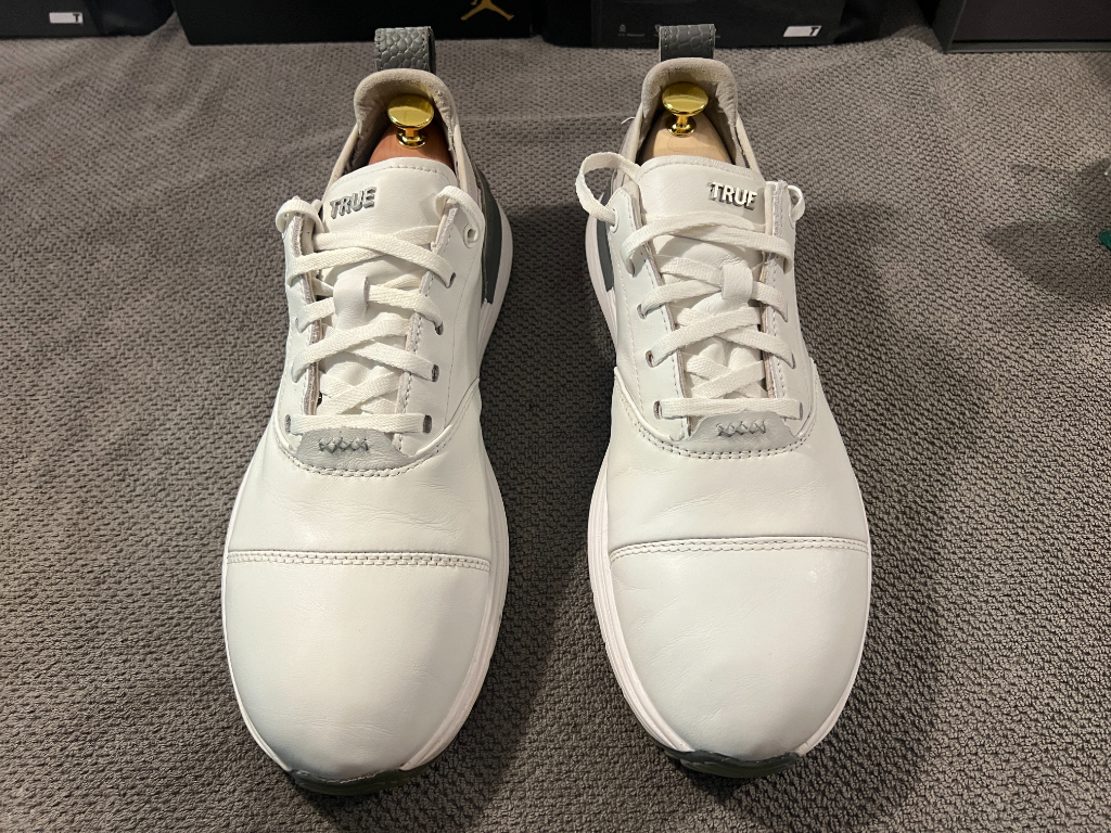 True Linkswear Lux Tour "Staple White" Size 14 - For Sale Archive-For ...