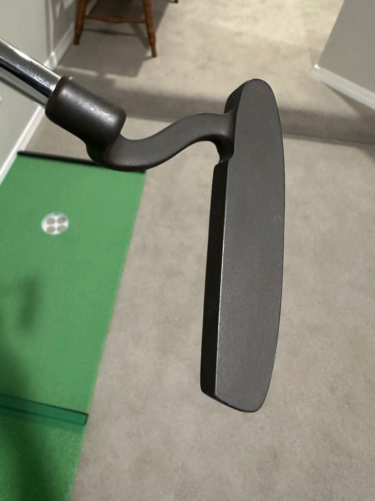 3 old school putters. Each for a song. 2 John Byron’s and a Bobby Grace ...