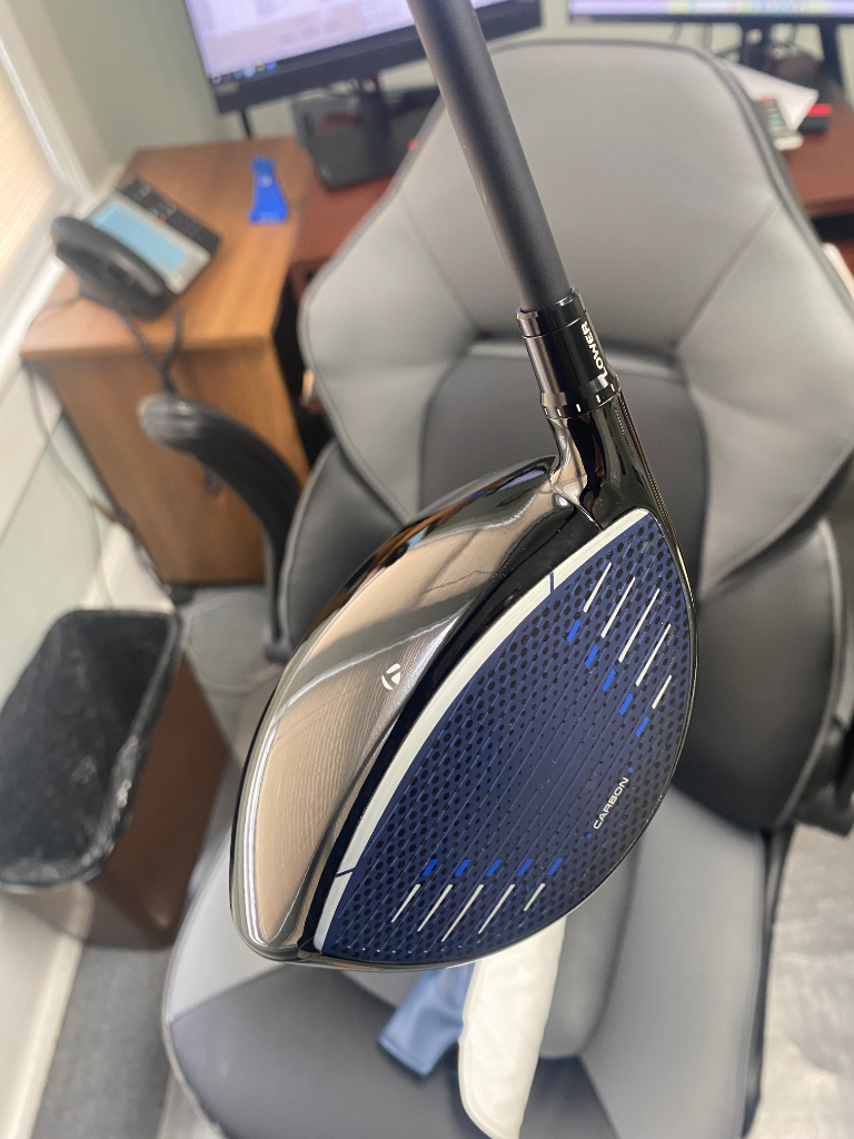 Qi10 LS Driver Head & Titleist 620 Iron Set plus extra 4 iron & classic ...