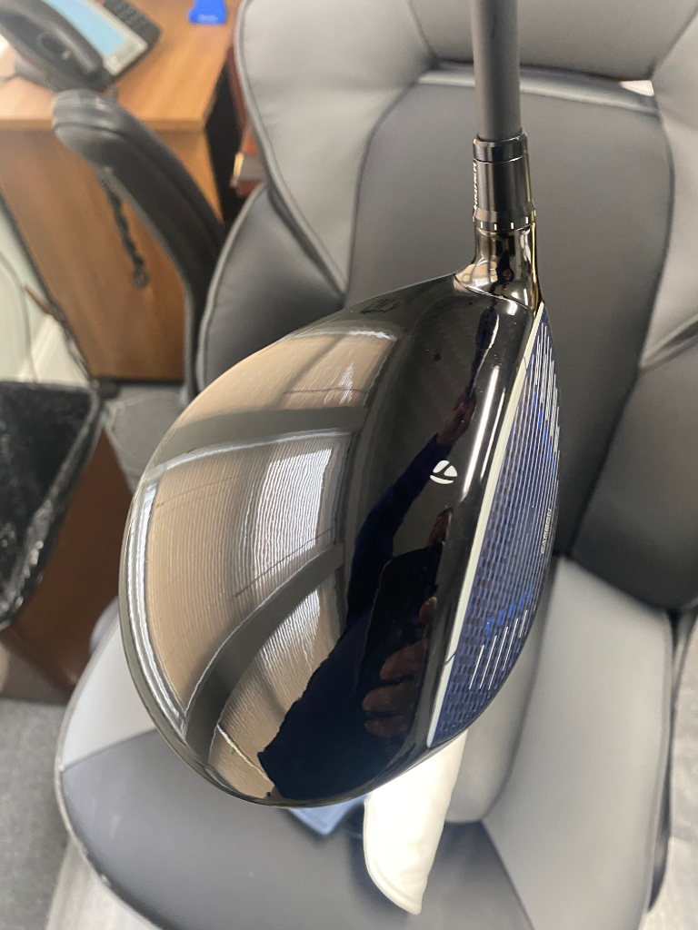Qi10 LS Driver Head & Titleist 620 Iron Set plus extra 4 iron & classic ...