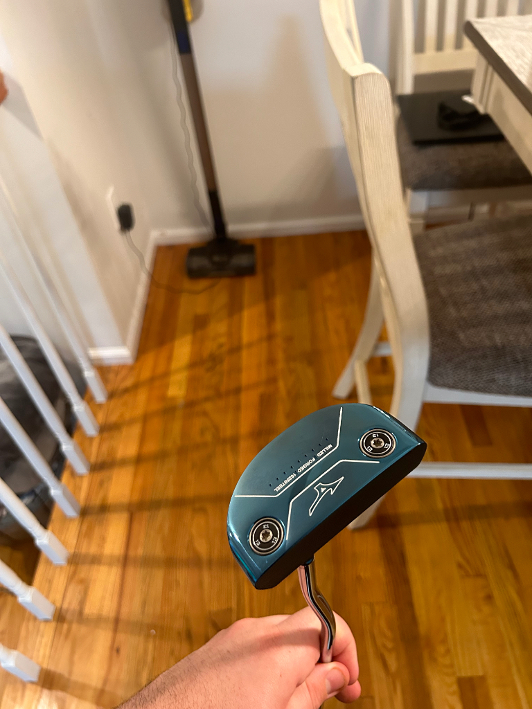Help me afford a wedding ring! Putters galore! Including the best ...