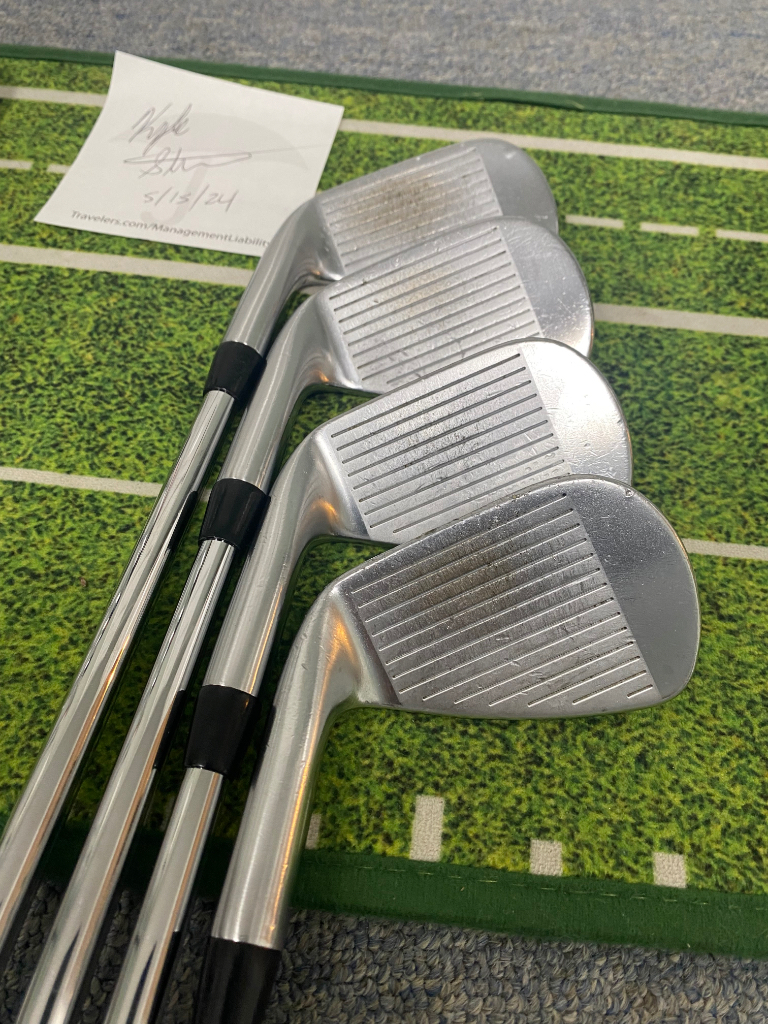 Qi10 LS Driver Head & Titleist 620 Iron Set plus extra 4 iron & classic ...
