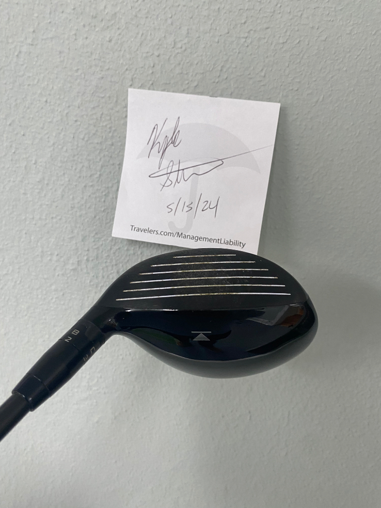 Qi10 LS Driver Head & Titleist 620 Iron Set plus extra 4 iron & classic ...