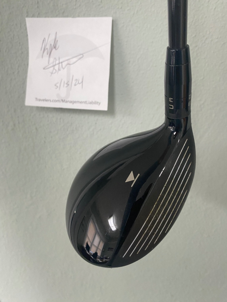 Qi10 LS Driver Head & Titleist 620 Iron Set plus extra 4 iron & classic ...