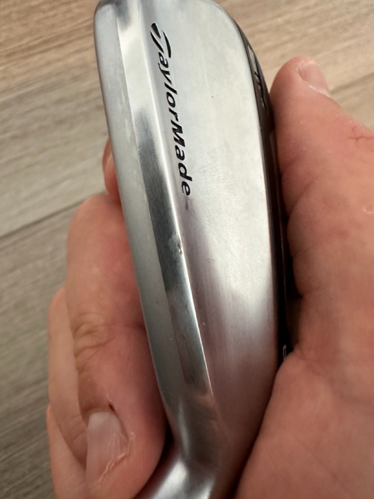 Foreward Golf Iron Heads 4-PW, Ventus Black 6X Titleist Tip, Mizuno ST ...