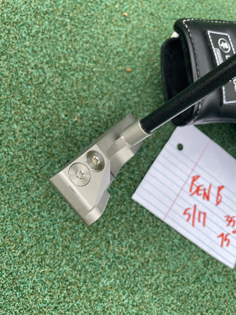 LAB Link.1 Putter $old Shipped - For Sale Archive-For Feedback ...